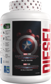 DIESEL New Zealand Whey Protein Isolate