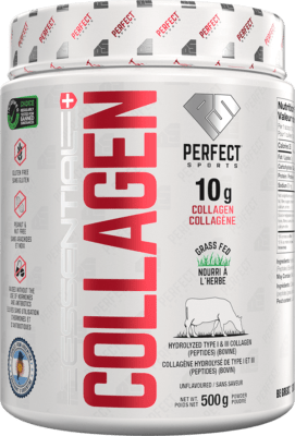 Essential Collagen Canada | Grass-Fed Hydrolyzed Peptides
