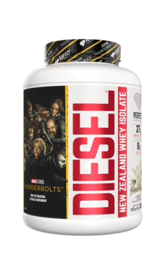 DIESEL® New Zealand Whey Protein Isolate | PERFECT Sports